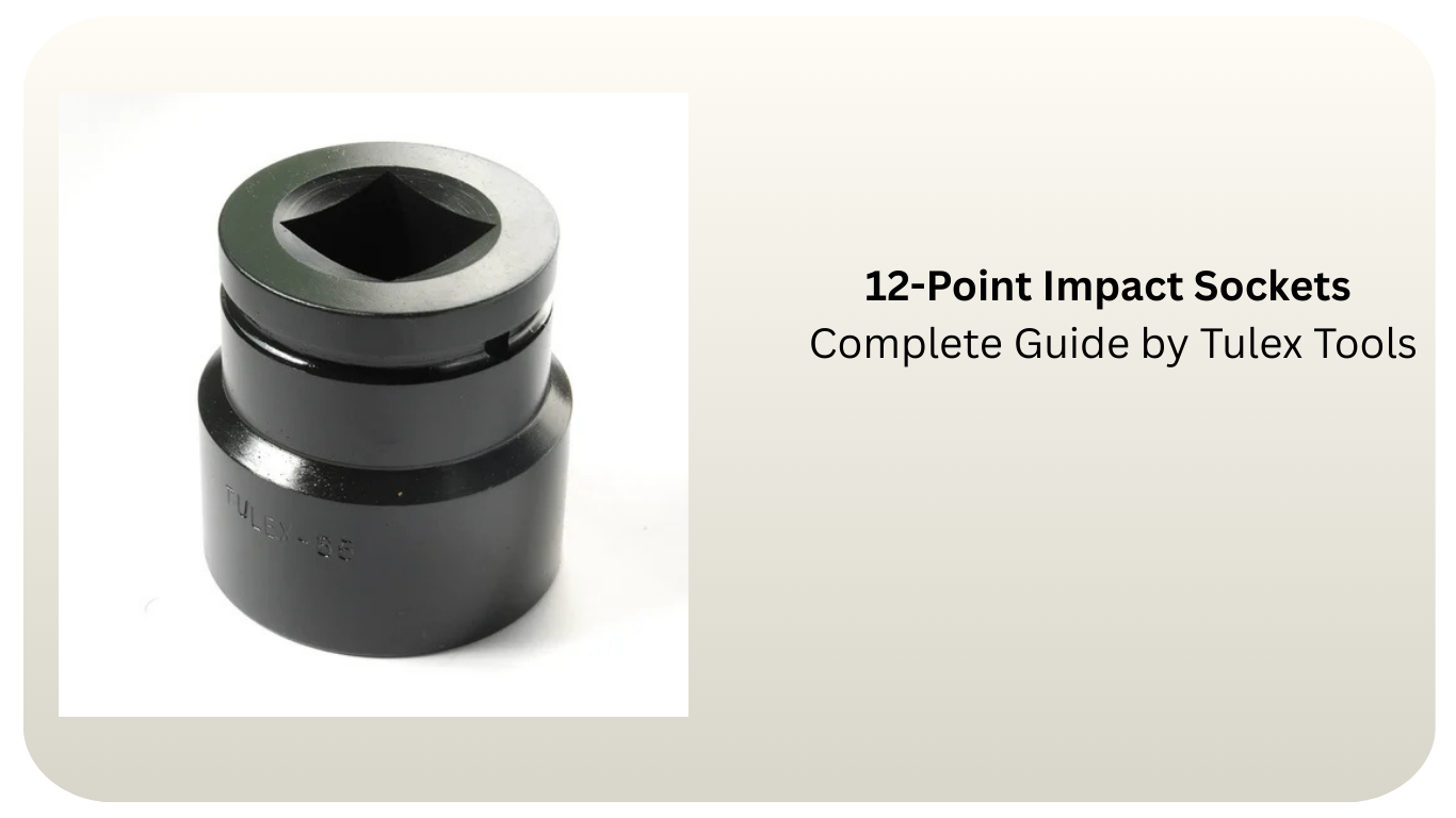 Complete Guide to 12-Point Impact Sockets